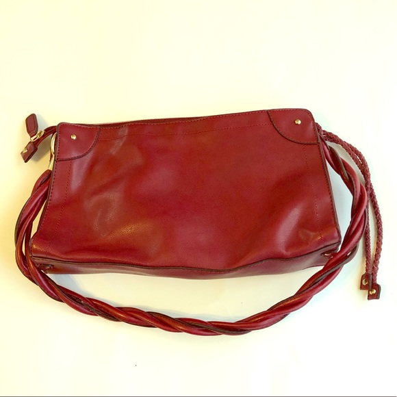 Relic | Bags | Euc Relic Maroonred Bag | Poshmark